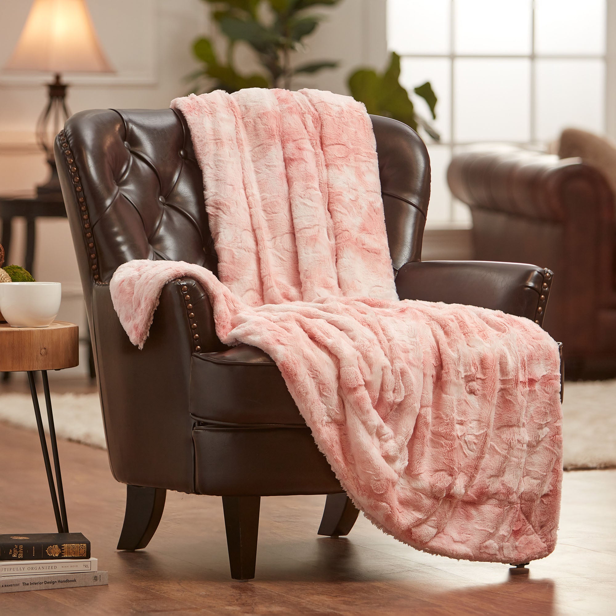 Throw Blankets & Decorative Throws - Chanasya