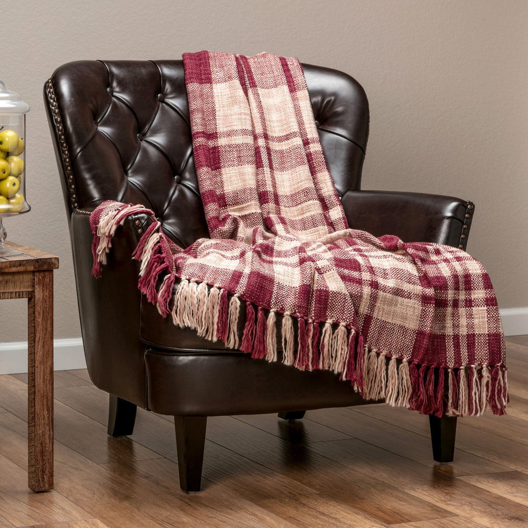 Throw Blankets & Decorative Throws - Chanasya
